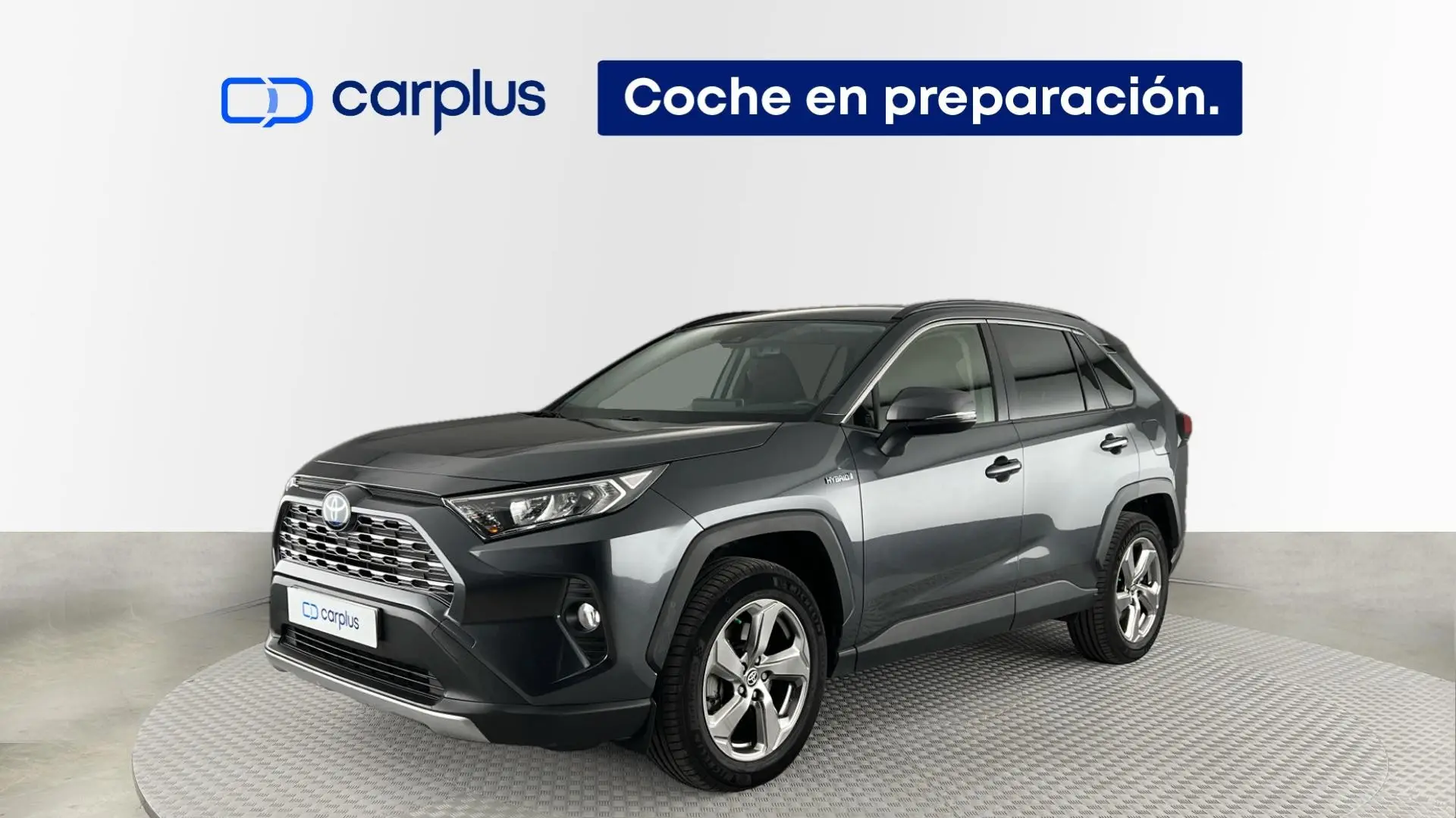 Toyota Rav4 2.5l 220H Advance 4WD - Caetano Retail